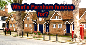 Farnham The Town in Surrey Famous for Its Rich History and Iconic ...